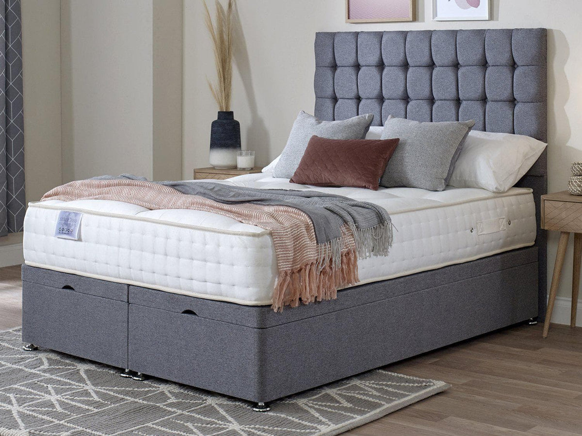 Divan Storage Bed – M.S Furnishings