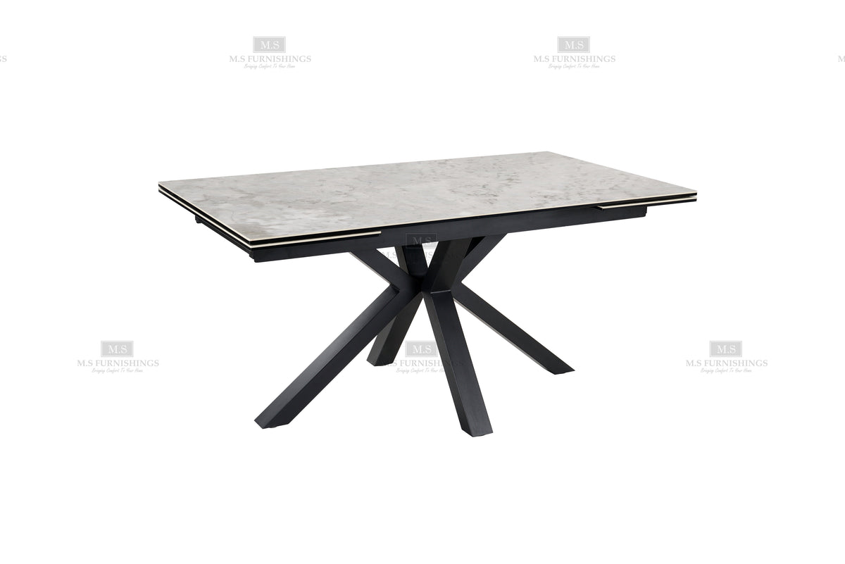 Amari Extendable Dining Table – M.S Furnishings